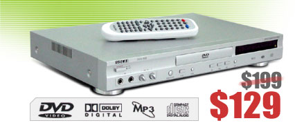 ALL REGION DVD PLAYER - Solar DVD-922 (DVD Player) (All Code) - Watch ...
