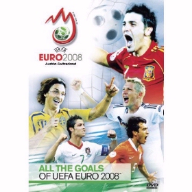 Euro 2008 Official Review DVD - Euro 2008 Official Review DVD - Euro ...