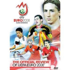 Euro 2008 Official Review DVD - Euro 2008 Official Review DVD - Euro ...